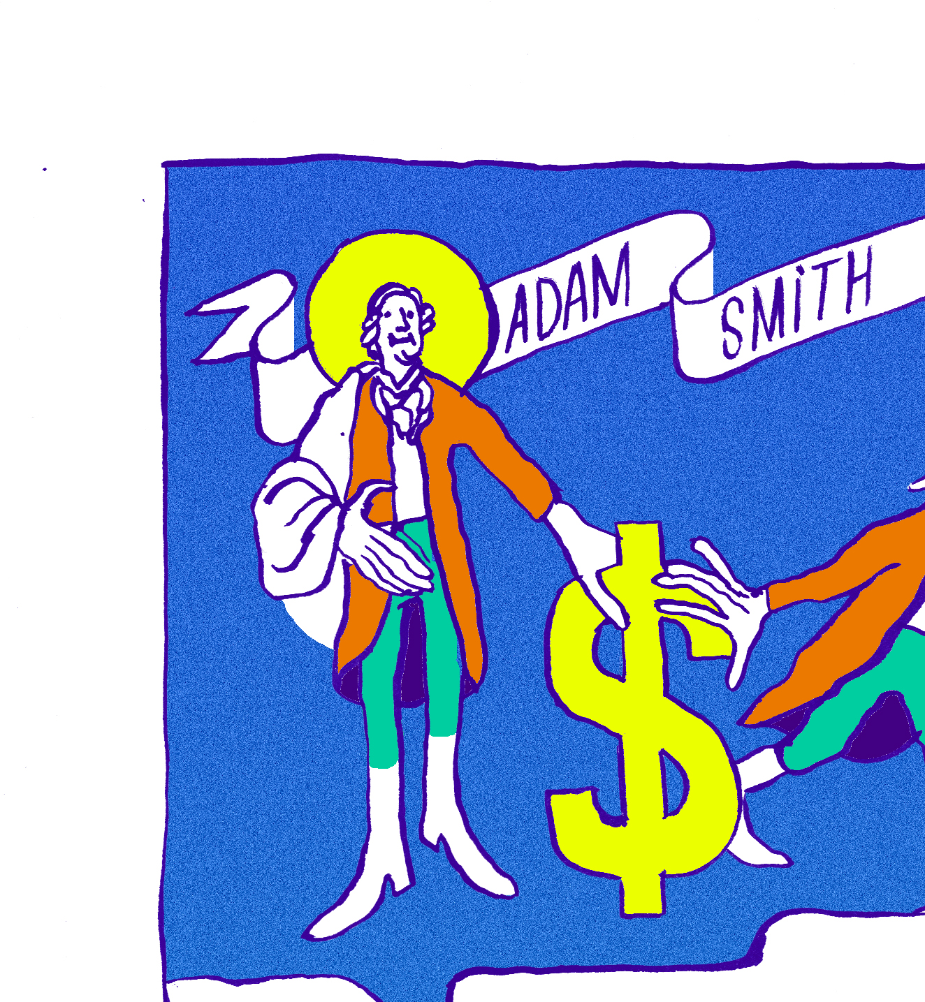 Léamu: La main invisible