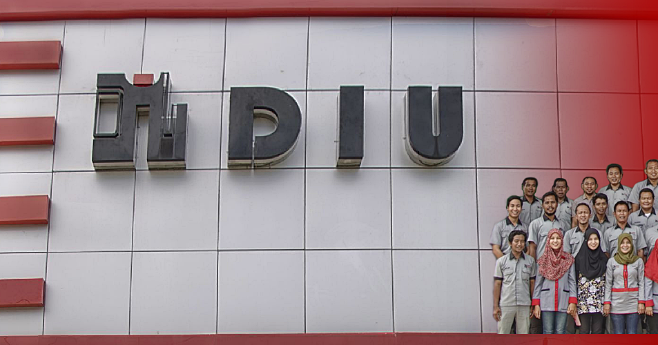 Direction - PT. Damai Indah Utama