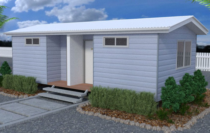 Prefab Homes - Modular Homes - Australia: Oly Homes