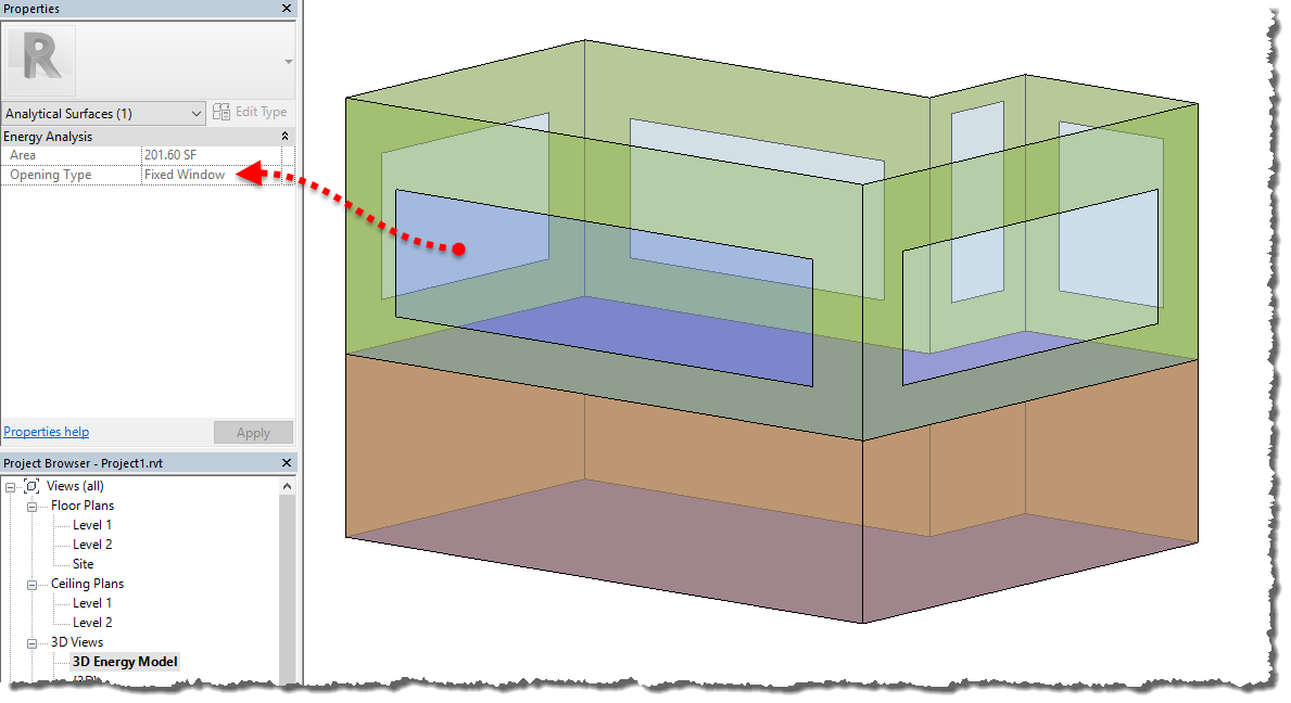 BIM Chapters: Autodesk Insight 360 - Walls; Part 3