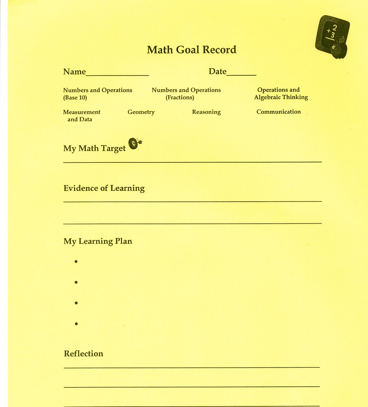 Teaching 4th and 5th : Student Led Conferences