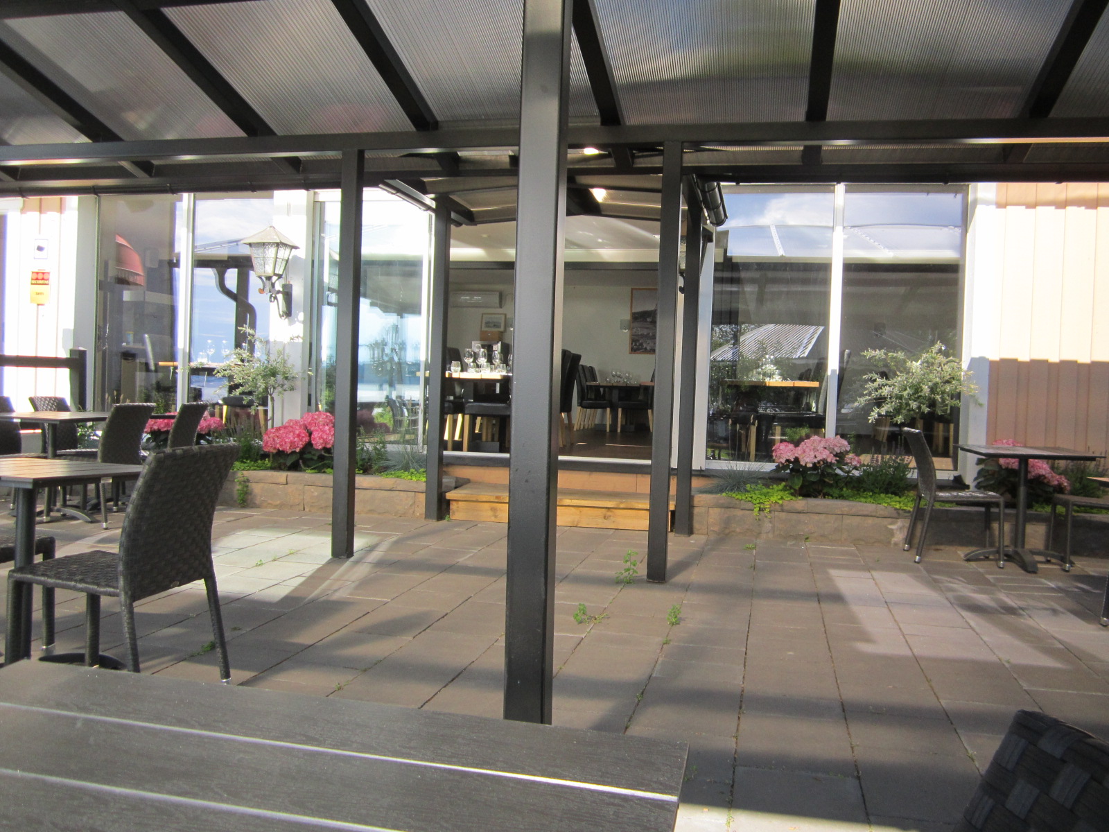 House and Garden by Bia: RESTAURANG PIREN...