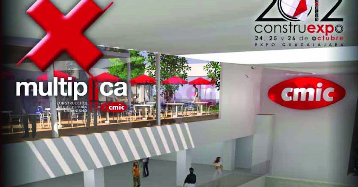 SANCHEZ ANGULO ARQUITECTOS. BLOG: CENTRO DE NEGOCIOS EXPO CMIC JALISCO como portada de la ...