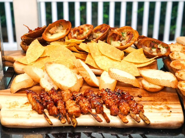 PinkyPiggu: Sumptuous Weekend Barbecue Buffet Dinner @ Cocobolo ...