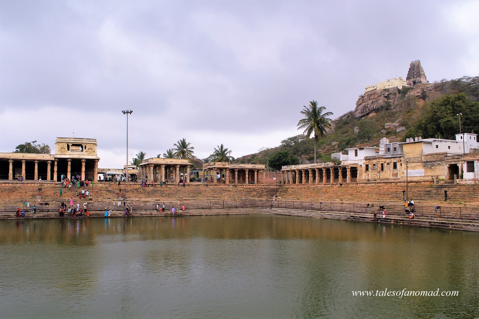 Tales Of A Nomad: Melukote- Temples and Surroundings