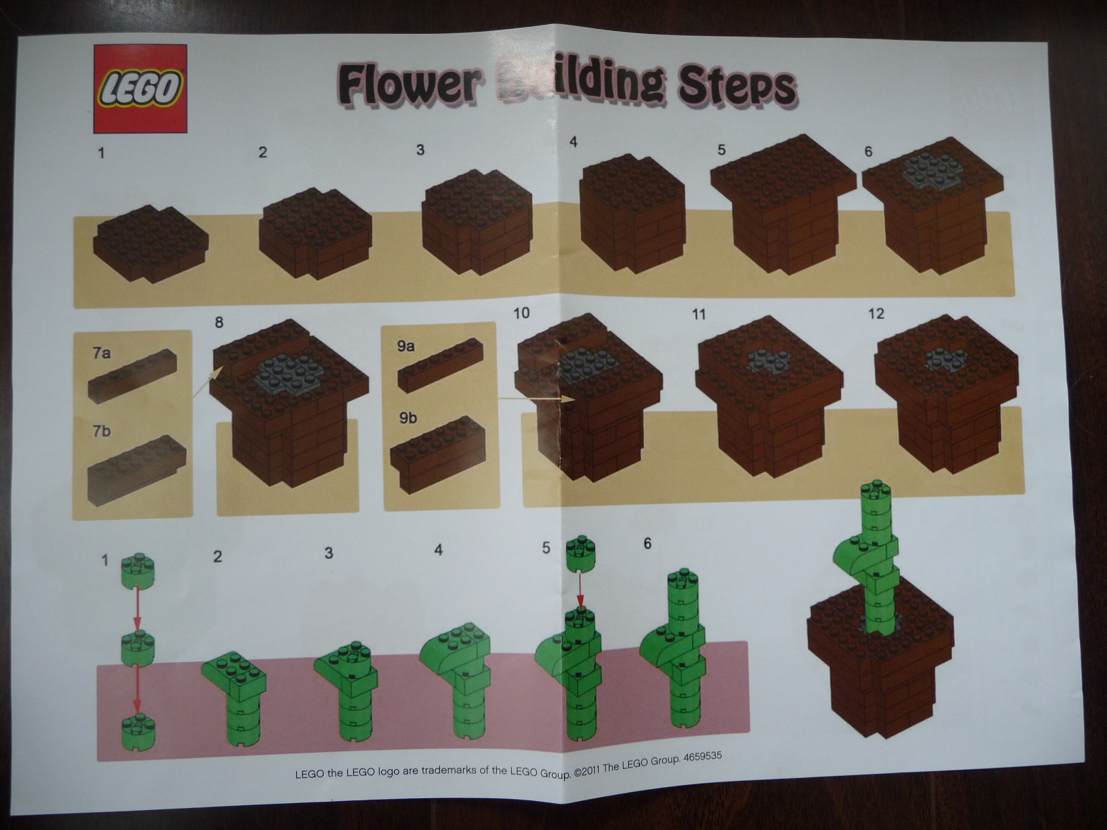 Canadian Hummingbirds: Toys R Us: Lego Mother's Day Flower Event with ...