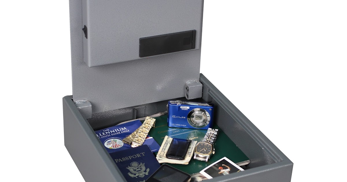 SKL DIY Uptown: [SOLD OUT]First Alert 2074F Digital Anti-Theft Safe