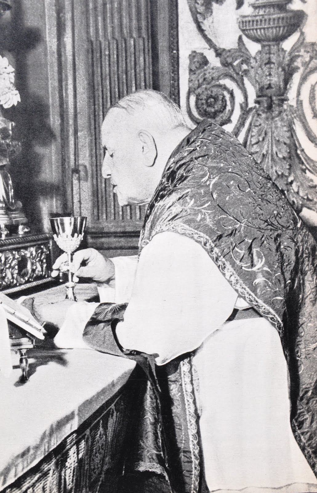 Catholica Omnia: Daily Mass of Pope John XXIII