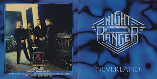 Cries from the Quiet World: Night Ranger "Neverland"