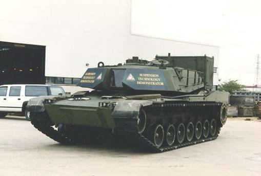 The Dead District: ჰიდროპნევმატური Abrams-ი