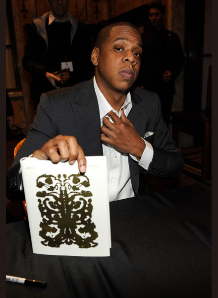 Vi's Blog!: Jay Z - Decoded