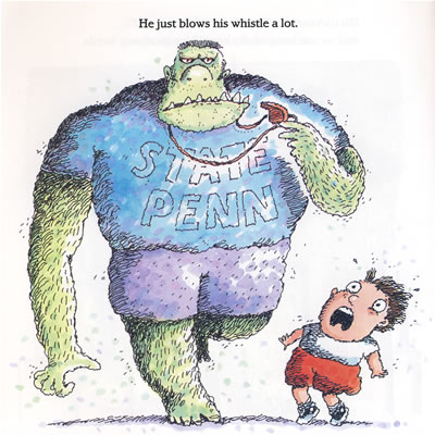 The Illustrated Book Image Collective: Jared Lee