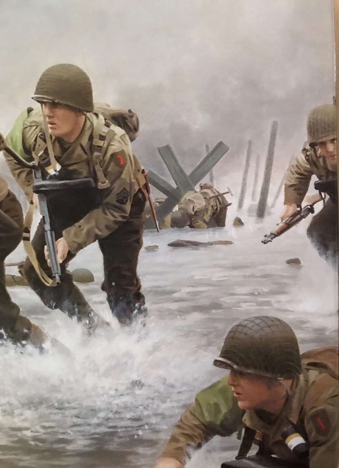 G.I. Jigsaw: GI Joe Classic Collection - D-Day Salute