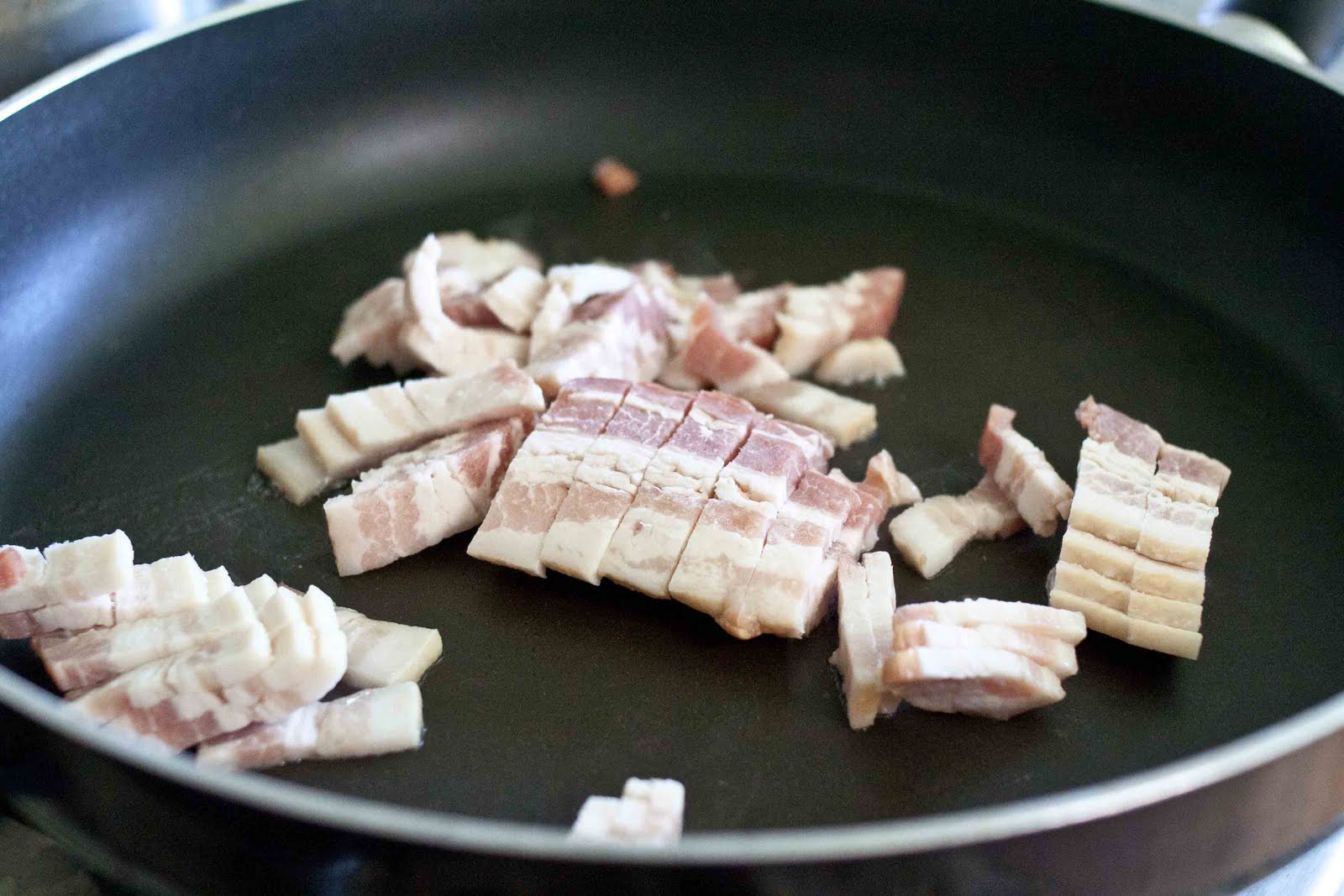 FOODjimoto: Bacon Fried Rice