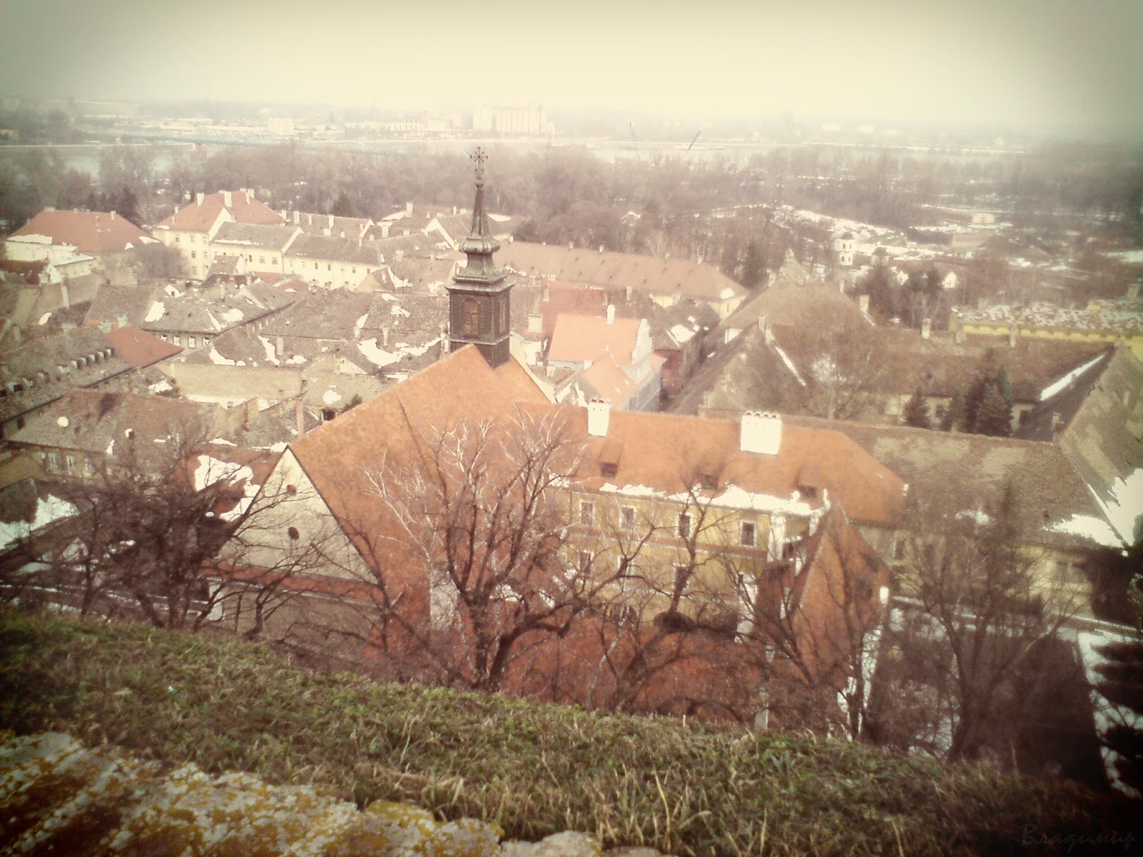 novi sad fotografije: Petrovaradinska tvrđava