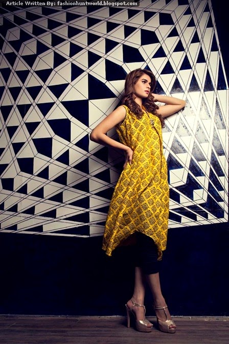 Zainab Hasan Fall-Winter New Collection 2015 For Women - Fashion Hunt World