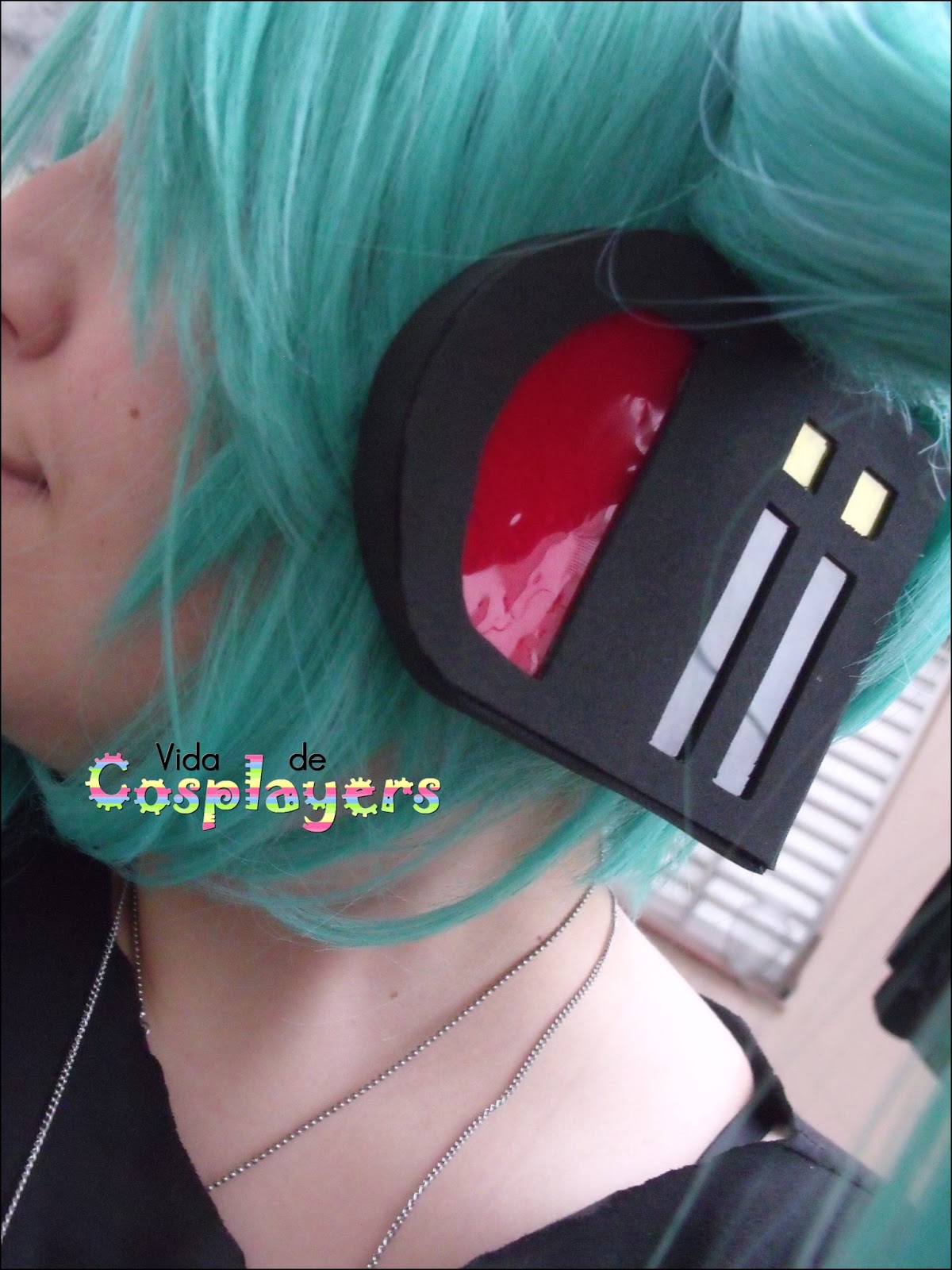 Tutorial ~ Headset Vocaloid ~ Hatsune Miku