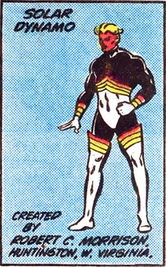 Dial H for the Second Half of Big Supervillain Army