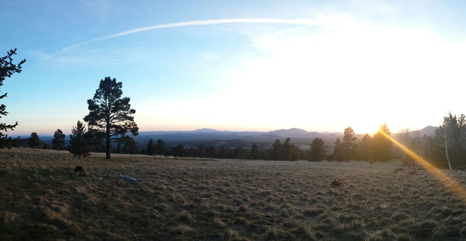 Exploring Northern Arizona: Sunsets at the Peaks