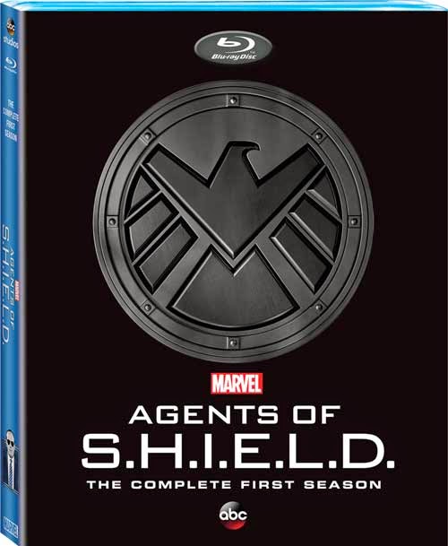 AGENTS OF SHIELD - Novità sulla seconda stagione e cofanetti DVD | Lost ...