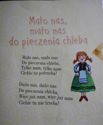 Tominowo: Rymowanki polskie