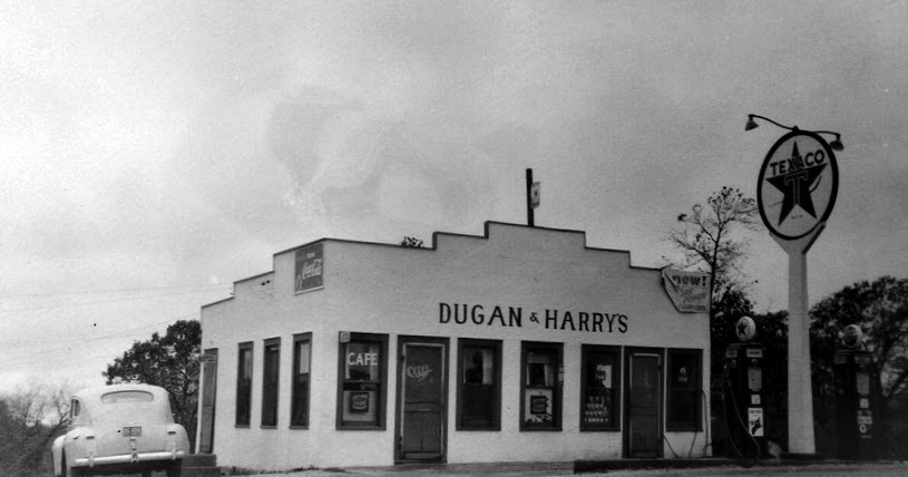 Accidental History: Who's Dugan and Harry?