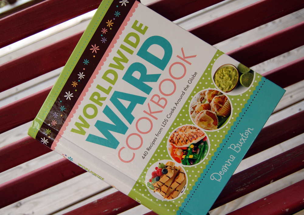 Mormon Mavens in the Kitchen: Cookbook Nook: Worldwide Ward Cookbook