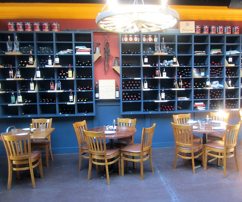 Meet Me at Mossuto's Market