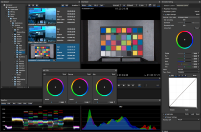 La figure et le fond: Sony RAW Viewer 2.0 : le 4K en ligne de mire