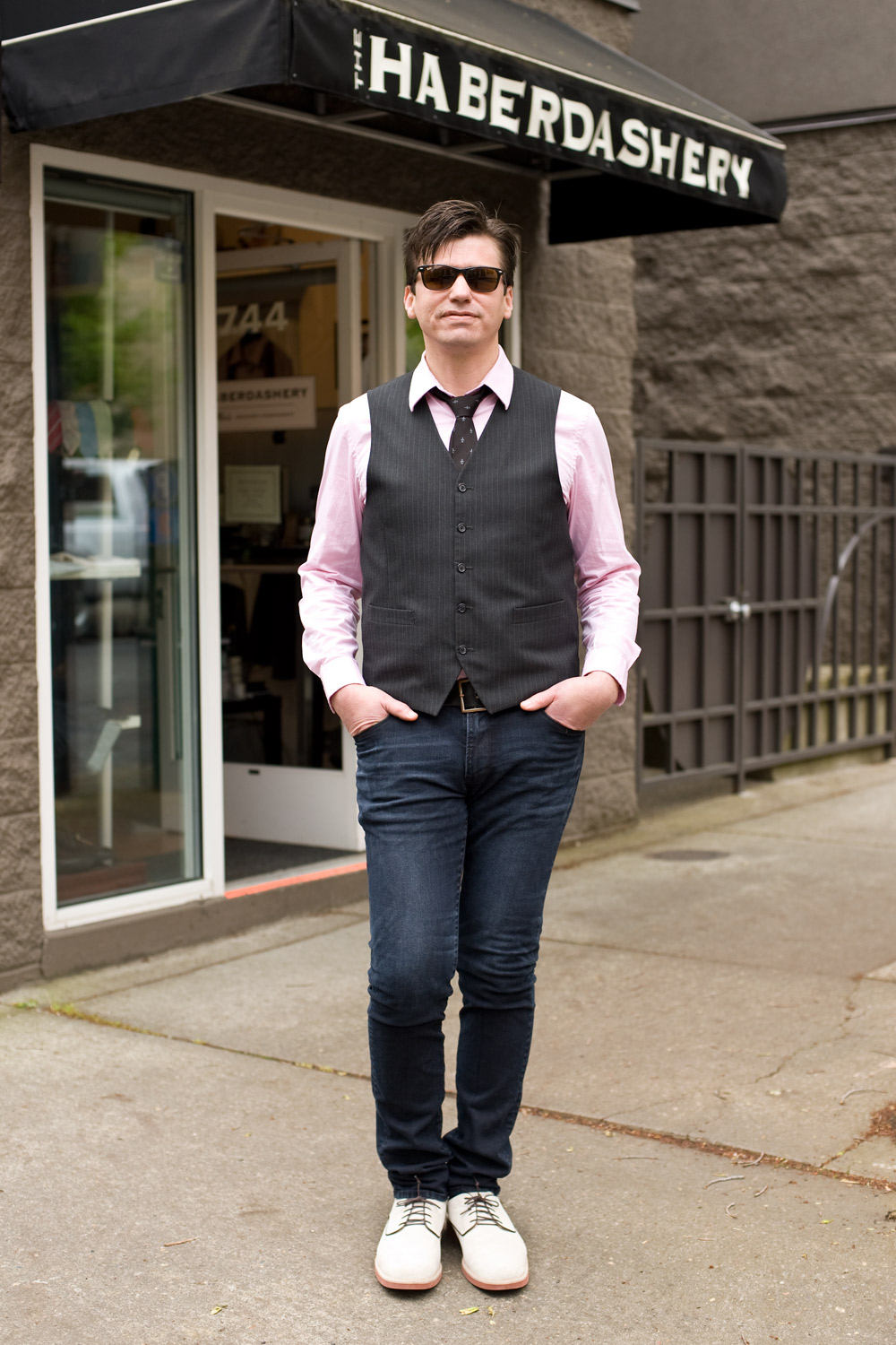 Urban Weeds: Street Style from Portland Oregon: Todd on NW 12th ...