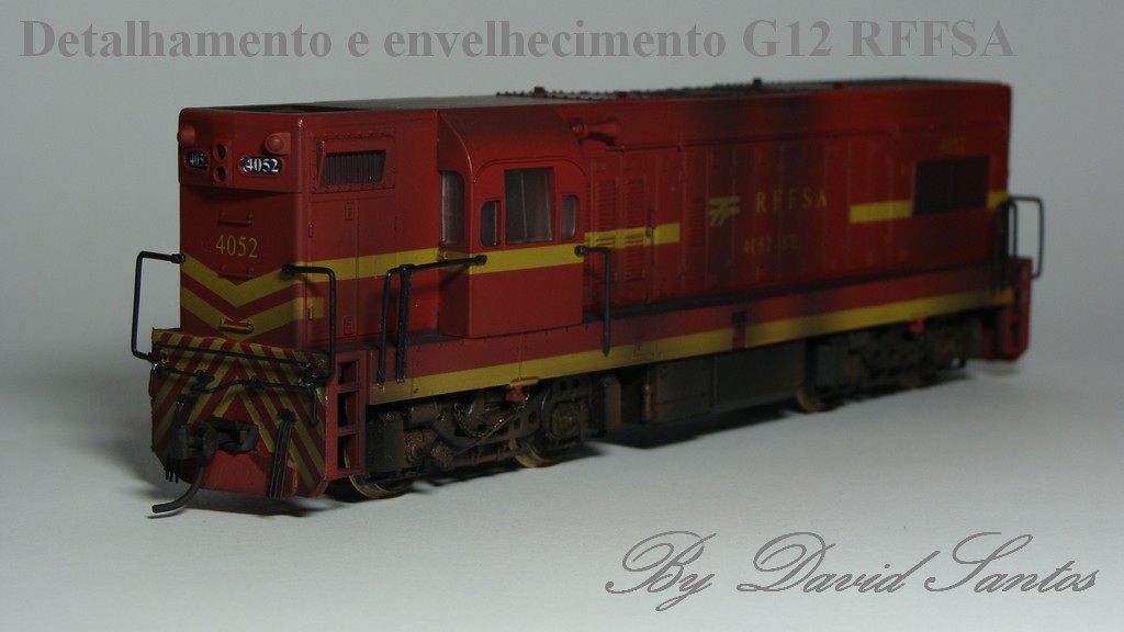 David Santos : agosto 2011