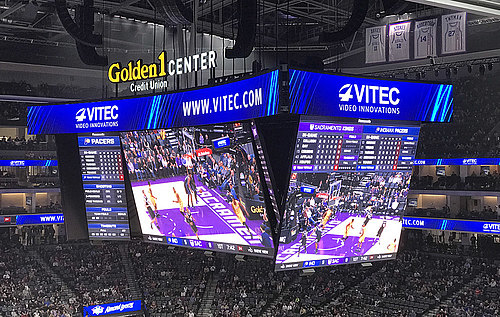 Digital Signage Untuk Stadium - Semuanya Digital Signage