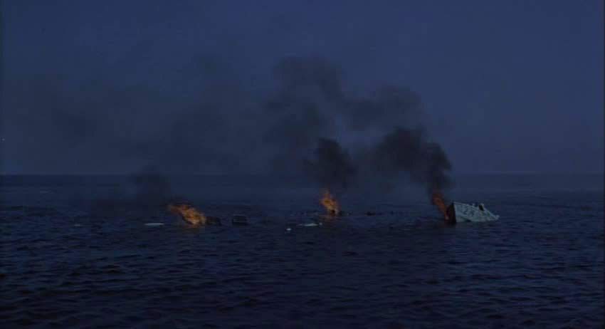 model ships in the cinema: Hell Boats 1970