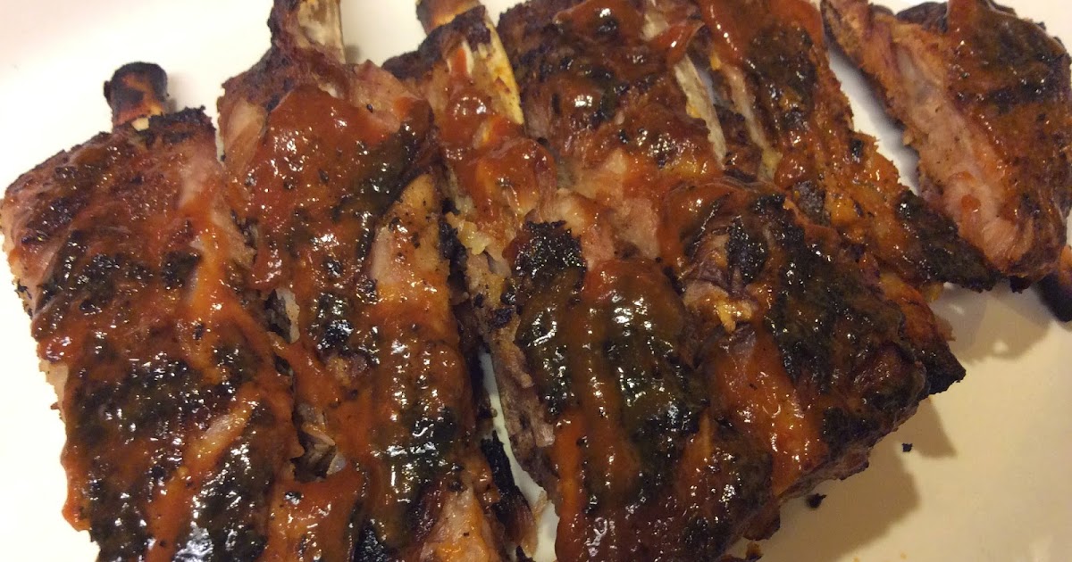 Eat Thrive Heal: Healthy ribs...really??