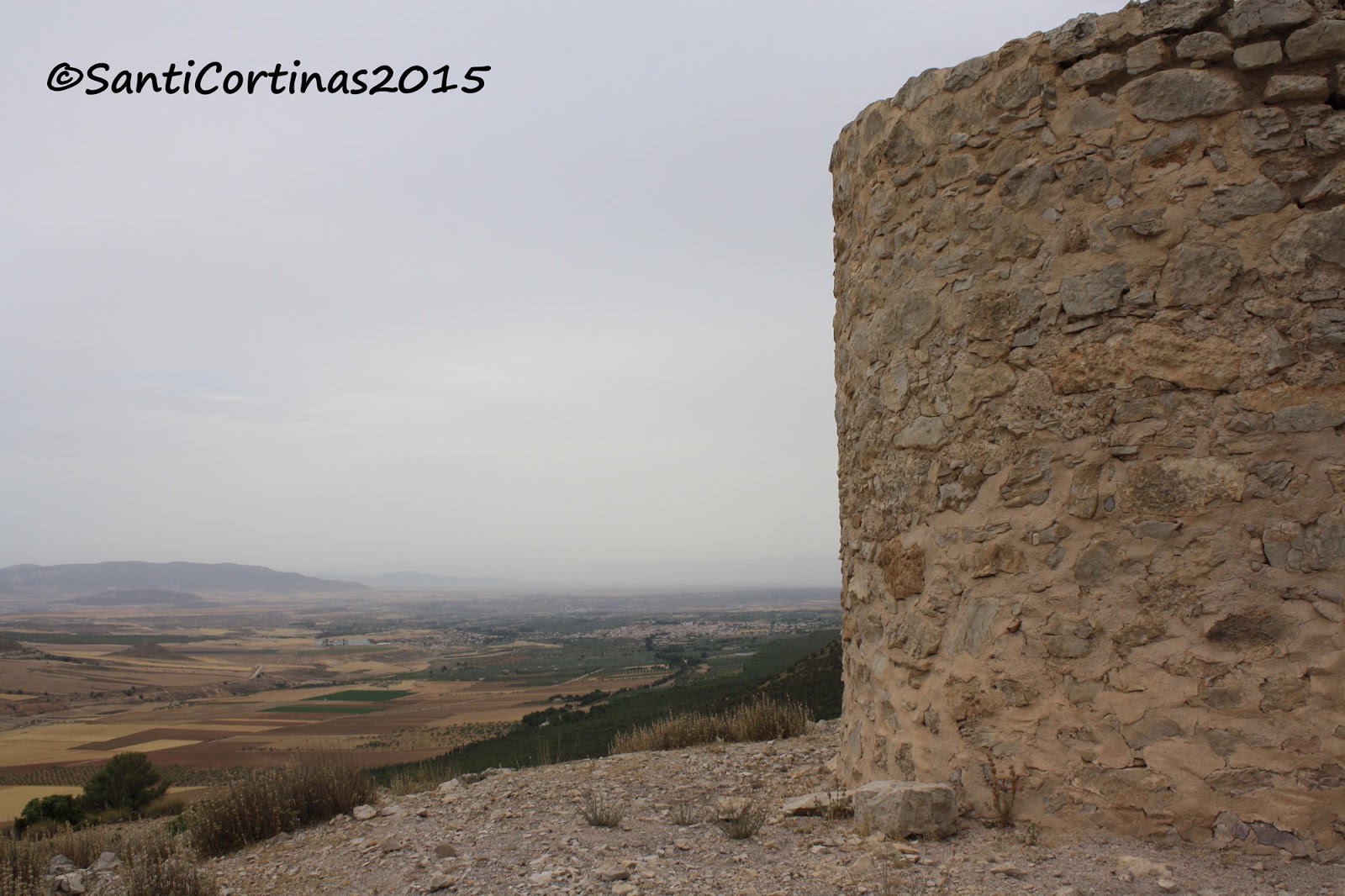 SantiCortinas: ATALAYA ALMOROX