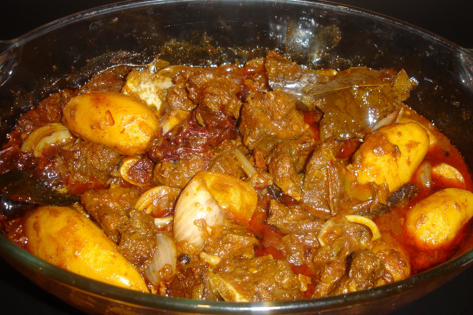 Yummilicious - The Food Blog: Mutton Dopiaza