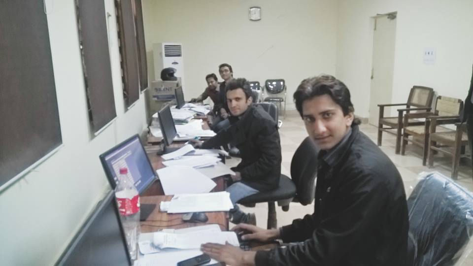 Government Emerson college Multan enters results of M.A/MSc. 2013-15 ...