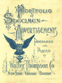 James Walter Thompson: J. Walter Thompson y un poco de su vida....