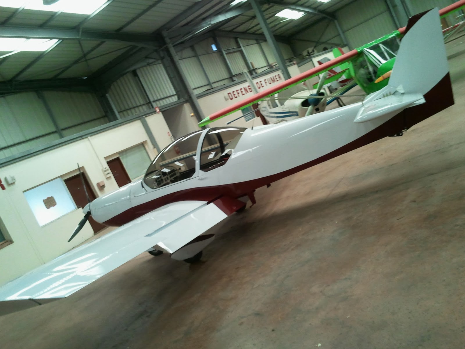 Mon Zenair CH 650 Ei: Montage final et essais (Final assembly & Tests ...