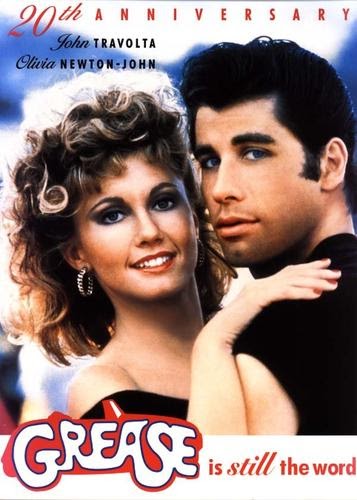 GREASE (BRILLANTINA) | Descubrepelis