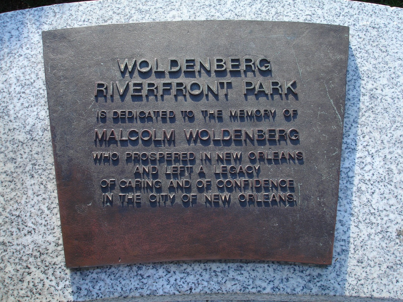 pic journal: Woldenberg Riverfront Park