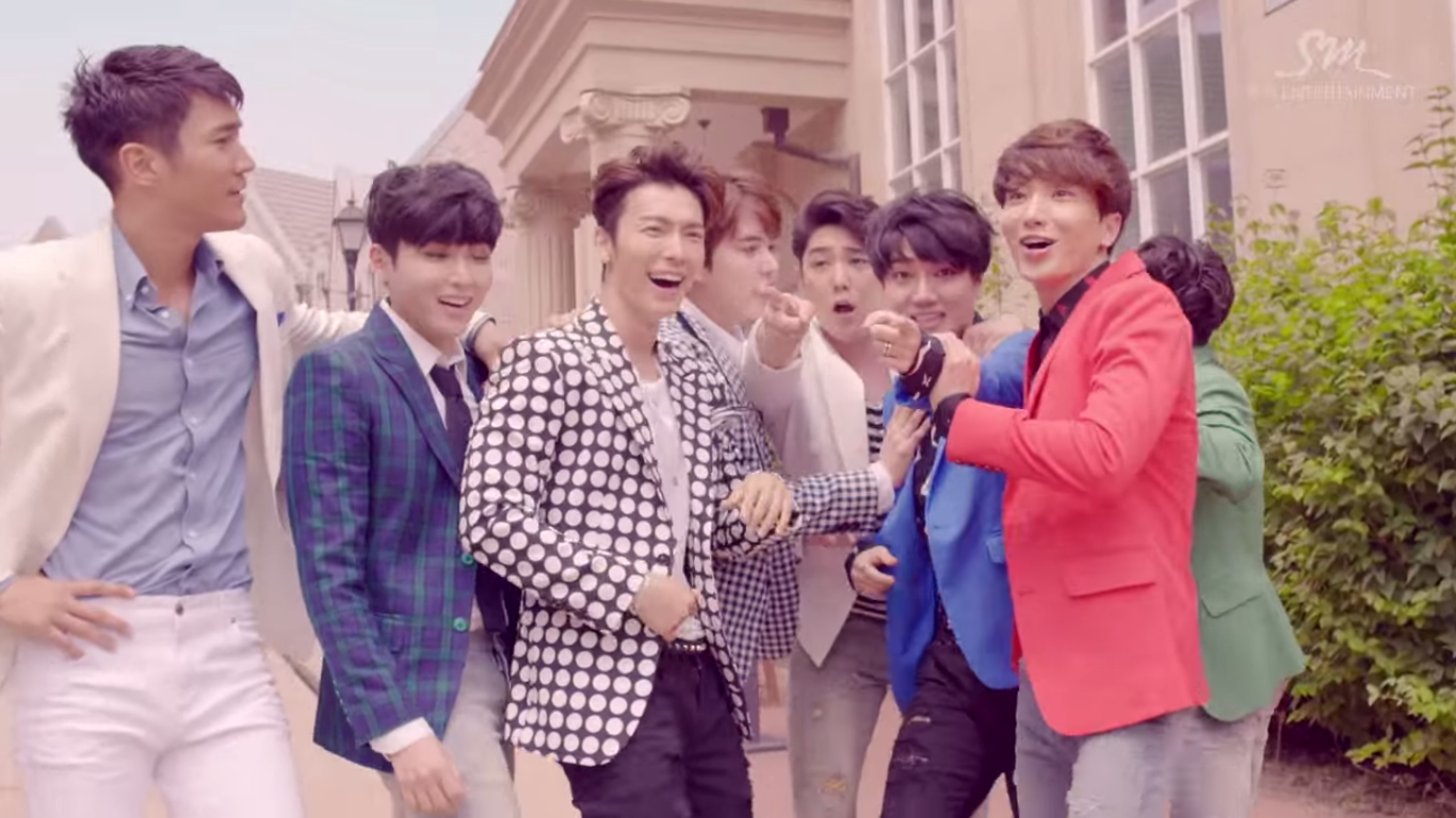 F4Plus1: Super Junior Magic MV and Album Review