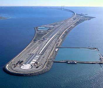 Oresund Bridge ~ Legender
