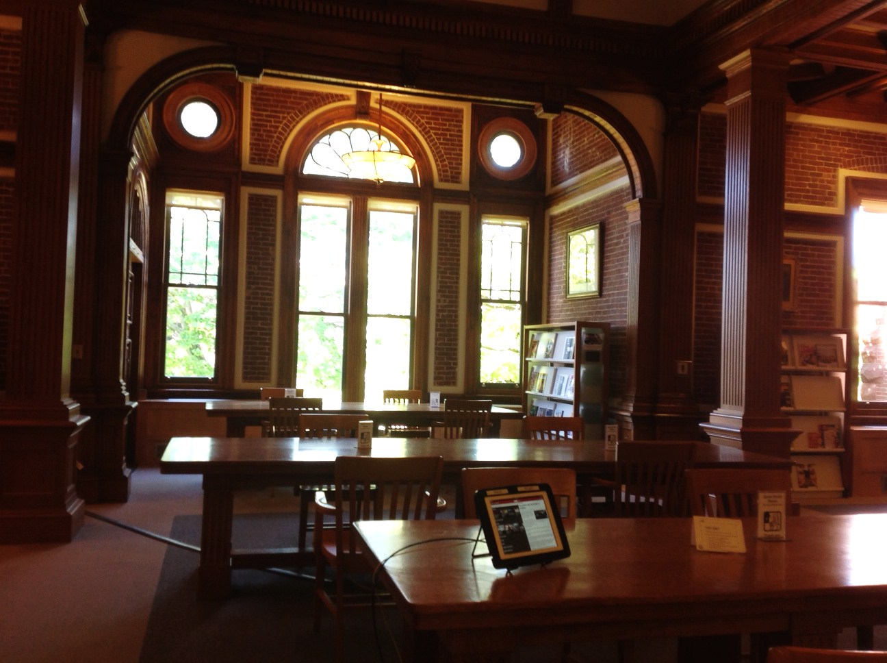 Life From The Roots: Watertown Free Library, Watertown, Massachusetts ...