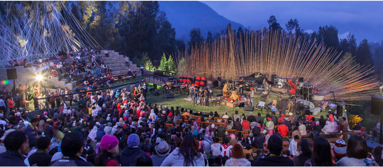 VARIOUS EVENTS in DIENG CULTURE FESTIVAL 2016 - Hidden Place for Visit ...