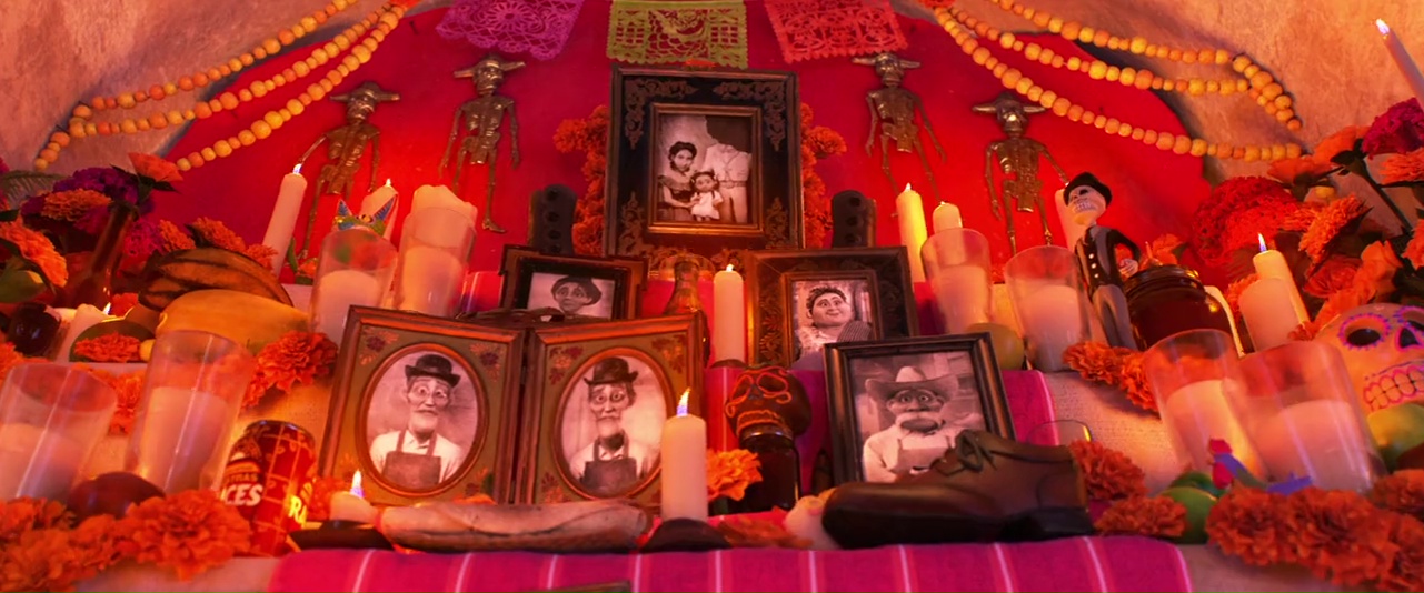 Movie Review: Coco (2017) - A Little Thing Called Life