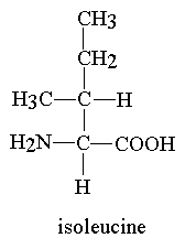 World of Biochemistry (blog about biochemistry): Amino acids with ...