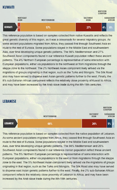 Your Genetic Genealogist: Genographic Project 2.0 - First Look!