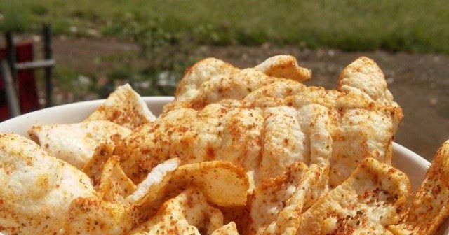 Kerupuk Slondok - Gudang Share