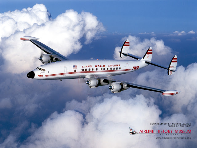 Algunos de los aviones más bellos de la historia de la aviación